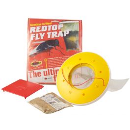 Red Top Fly Trap